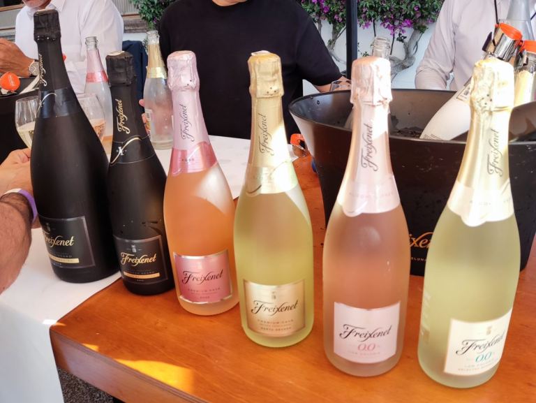 Freixenet celebró «Bubbles Fest 2023» con gran éxito. – STYLED LIFE NEWS