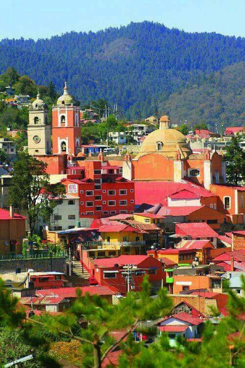 Viaja al pasado en Real del Monte. – STYLED LIFE NEWS