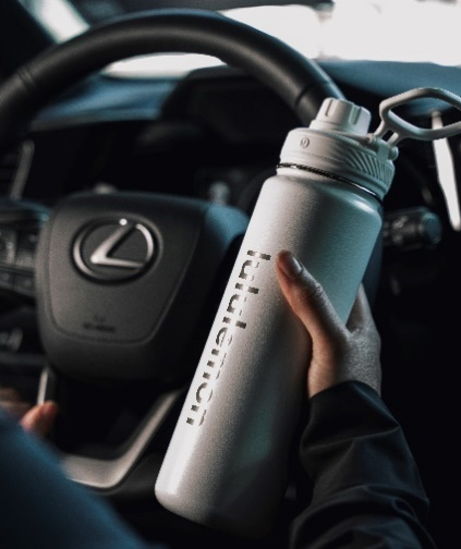 Lululemon by Lexus. – STYLED LIFE NEWS