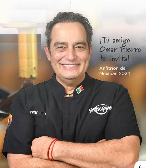 Omar Fierro te invita a «Mexipan». – STYLED LIFE NEWS