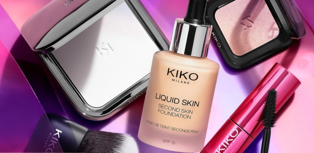 KIKO MILANO abrió tienda en México. – STYLED LIFE NEWS