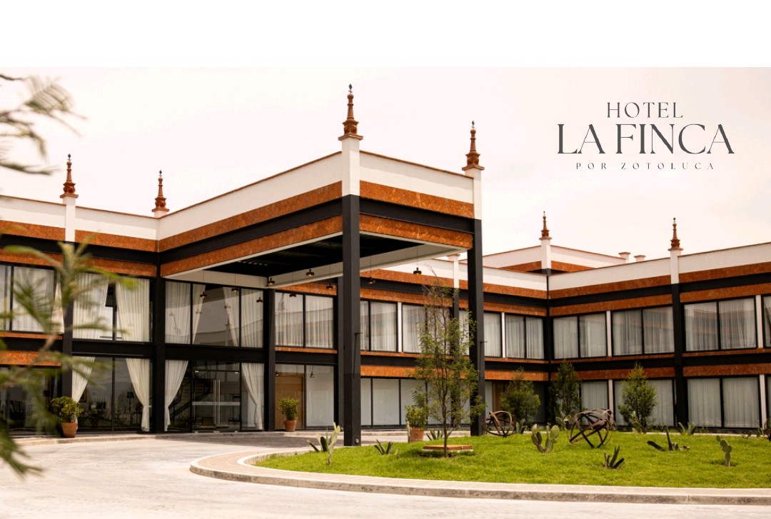 Nuevo Hotel La Finca por Zotoluca. – STYLED LIFE NEWS
