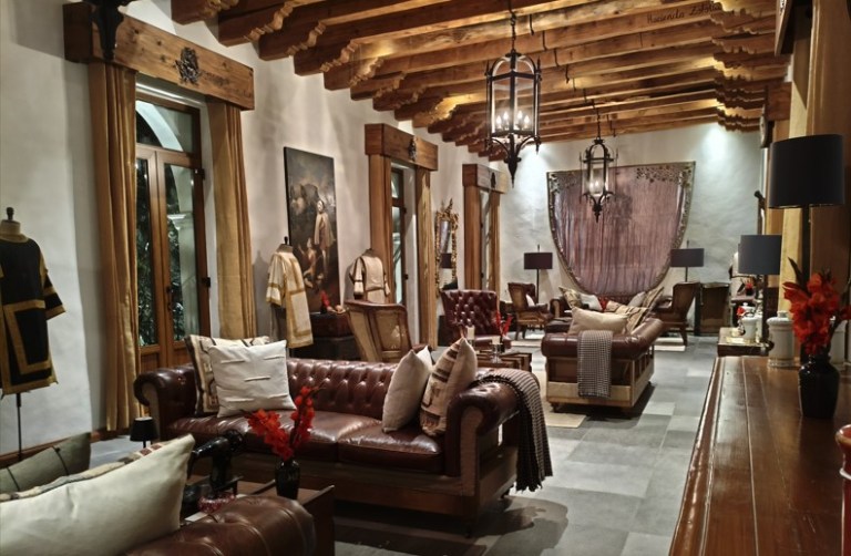 Cena Mexicana «Viva México» en Hacienda Zotoluca. – STYLED LIFE NEWS