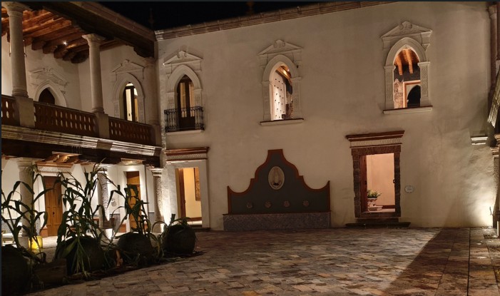 Cena Mexicana «Viva México» en Hacienda Zotoluca. – STYLED LIFE NEWS