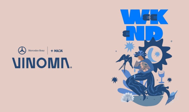 Presentaron «Vinoma Weekend». – STYLED LIFE NEWS