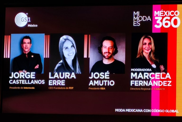 “Mi Moda Es México 360°”: epicentro de la digitalización de la moda ...