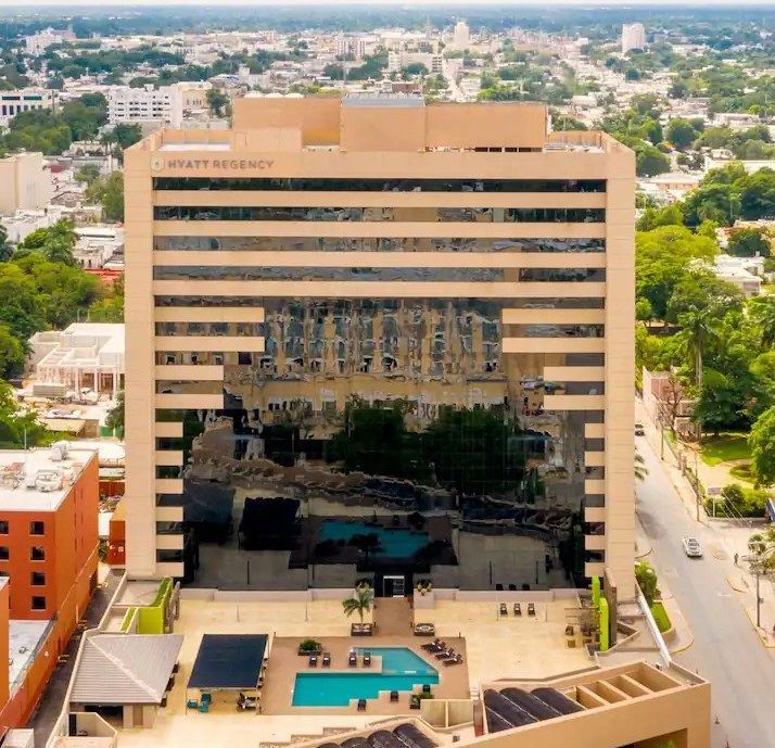 Hyatt Regency Mérida renovó sus salones con lujo sofisticado. – STYLED ...